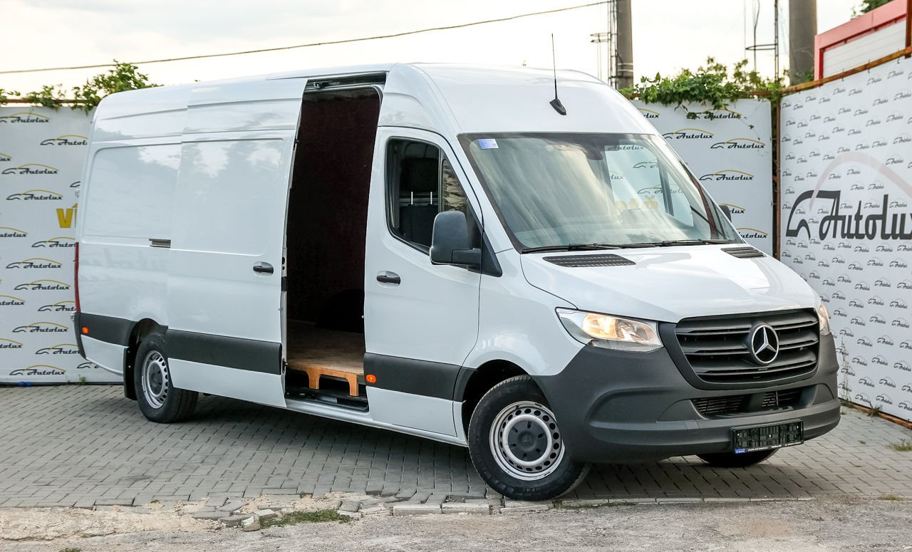 Mercedes Sprinter cu TVA, 2020 an - Микроавтобусы Mercedes авто на ...