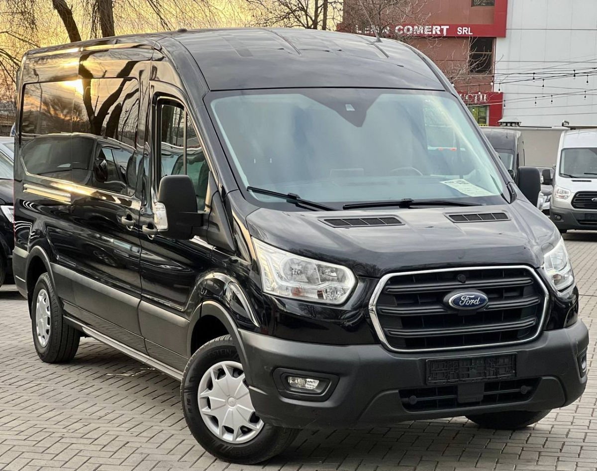 Ford cu TVA cu 6 locuri - Микроавтобусы Ford авто на Autolux.md
