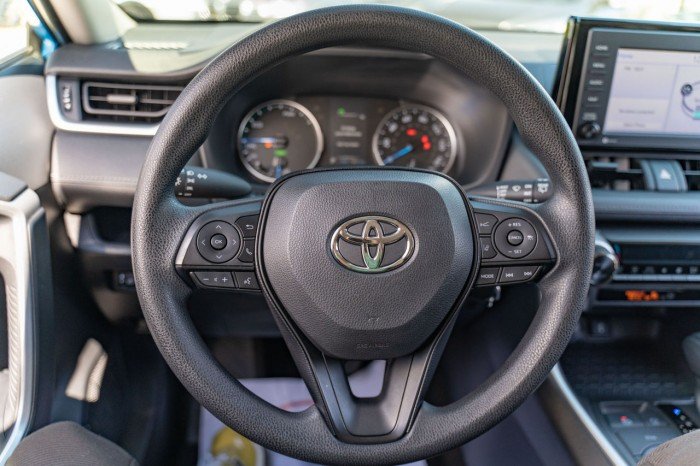 Toyota Rav 4, 2021 an - Autoturisme Toyota pe Autolux.md