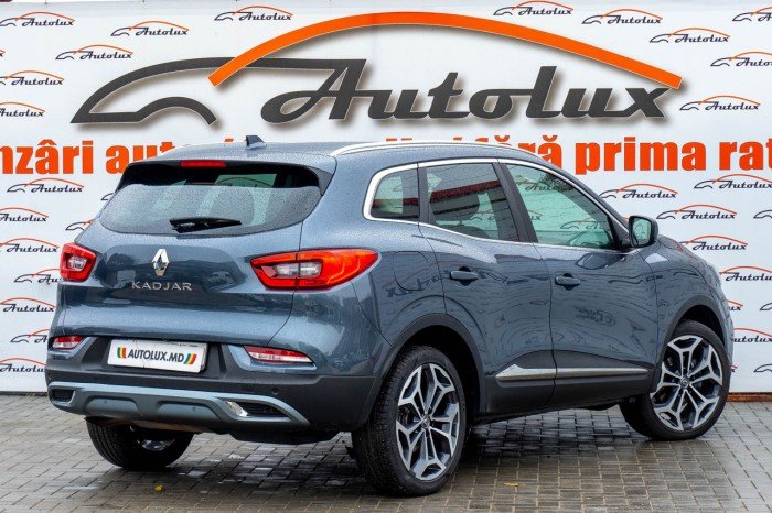 Renault Kadjar, 2019 an - Autoturisme Renault pe Autolux.md