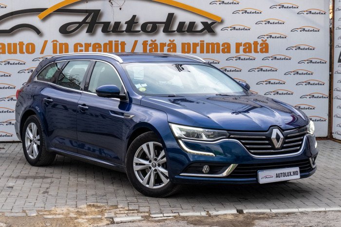 Renault Talisman, 2017 an - Autoturisme Renault pe Autolux.md